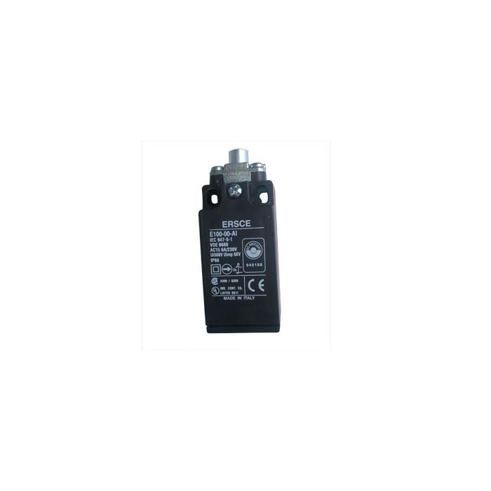 Steel Plunger Limit Switch E100
