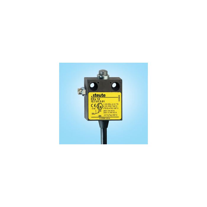 ATEX Limit Switch EX 12 Metal