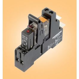 Din Rail Sockets and Clips for Schrack RT and XT