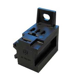 Automotive Relay Socket bulkhead Mount 20A