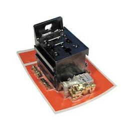 Relay sockets packaged with crimps 70A Relay Socket