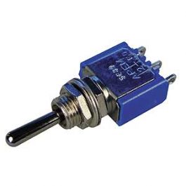 Toggle switch subminature