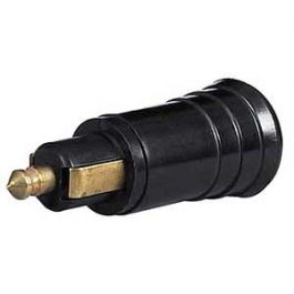 Din style plug Plug
