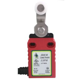 Roller Lever Limit Switch Prewired
