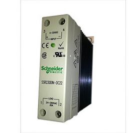 Solid State Relay 30A Intergral Heatsink