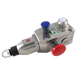 Stainless Steel Grab Wire Rope Switch