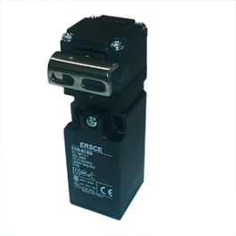 Tongue operated safety switch