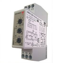 Delay on Operate Din Rail Timer 17.5mm