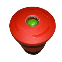 E Stop Actuators 45mm Palm Head