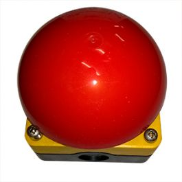 Foot/Palm Switch RED Eaton