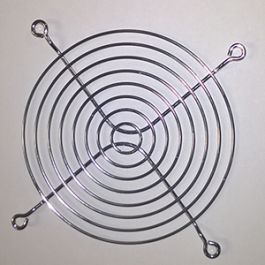 EBM Papst Metal Fan Guard 120mm