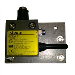 Burgess Hawk with Plain Lever Replacement EX12