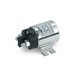 Contactor DC 120A 12Vdc with coil diode Side Mounting