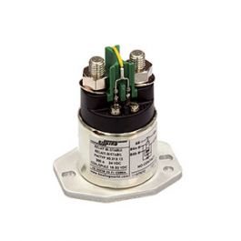 Contactor DC Bistable 300A 24Vdc coil diodes Bottom Mounting