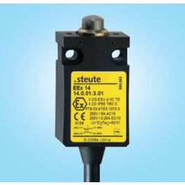 ATEX Limit Switch EEx 14 Plastic