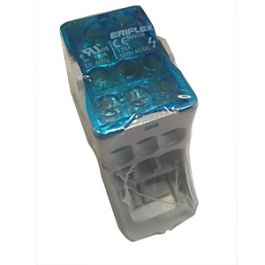 Single Pole Distribution Block 125A