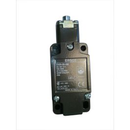 Steel Plunger Limit Switch E400
