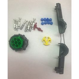 7 Way Connector to Din 72585-2