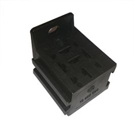 Automotive Relay Sockets Bulkhead Mount 40A