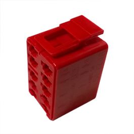 V Series Connector Housing JC2-03 10 Way Red