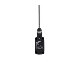 LIMIT SWITCH FLEXIBLE ROD 1 N/O 1N/C SNAP ACTION
