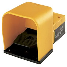 Foot Switch with protection