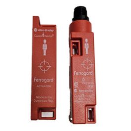 Ferrogard 6 250Vac 2A M12 4 Pin Connector