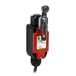 Atex Limit Switch Adustable Roller Lever 1N/O 1 N/C