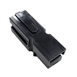 Single Pole Housing BLACK 75A Series Battery Modular Connector