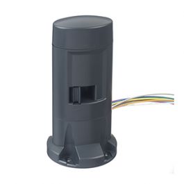 Stack Light Base, with Sounder & Flasher, Direct Mount, 24VAC/DC