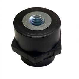 Low Voltage Insulators M8 45mm 50mm Diameter