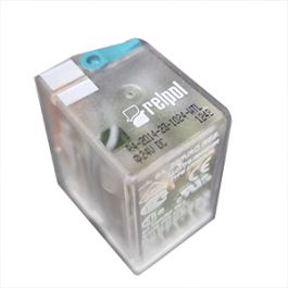 Relpol &Durakool 14 & 8 pin styles Relpol Brand