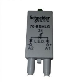Led module 24Vdc/24Vac Green